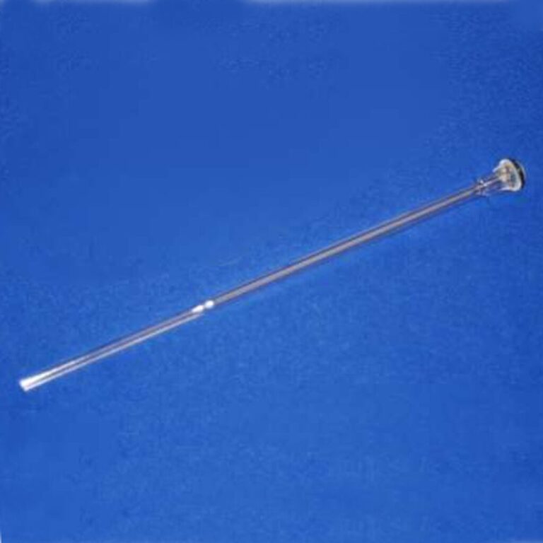 Injector - Quartz - Injector Only - Element | Precision Glassblowing