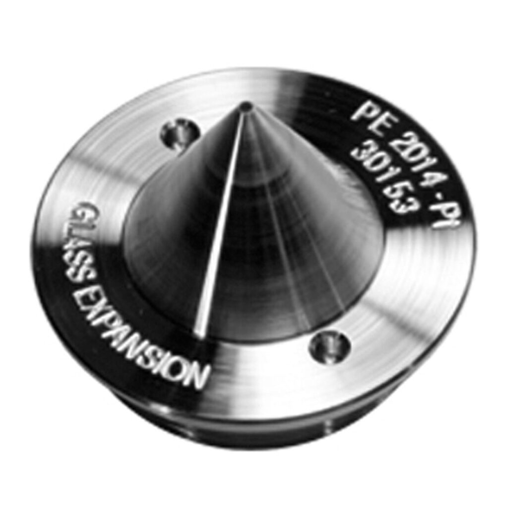 Skimmer Cone - Platinum - PE2014-Pt | Precision Glassblowing
