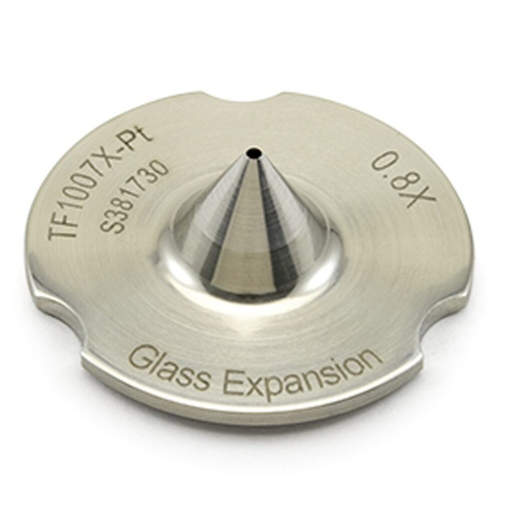 X-Skimmer Cone - Platinum without boron - TF1007X-Pt | PGB