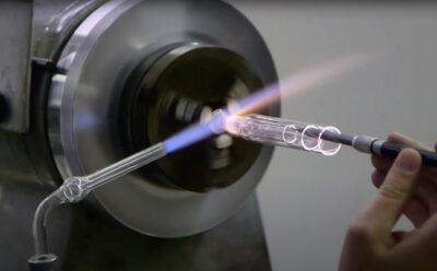 Custom Glassware Fills Unique Needs | Precision Glassblowing