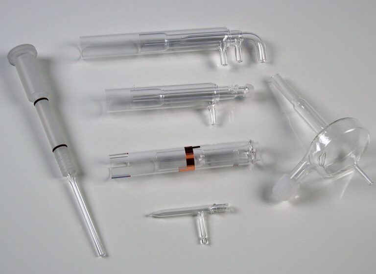 About Precision Glassblowing: A Leader in Scientific Glassware